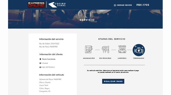 ¿Qué es Express Online y por qué lo debo utilizar?