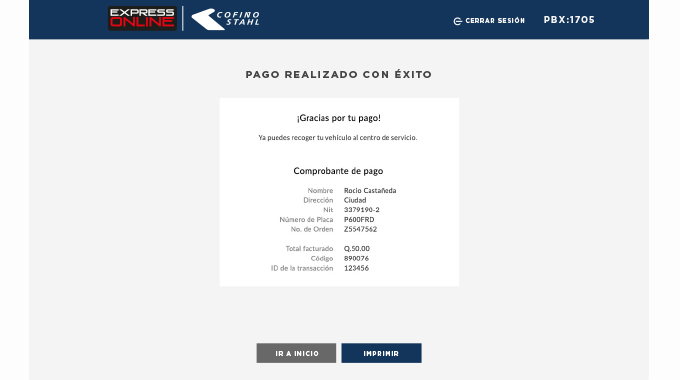 ¿Qué es Express Online y por qué lo debo utilizar?