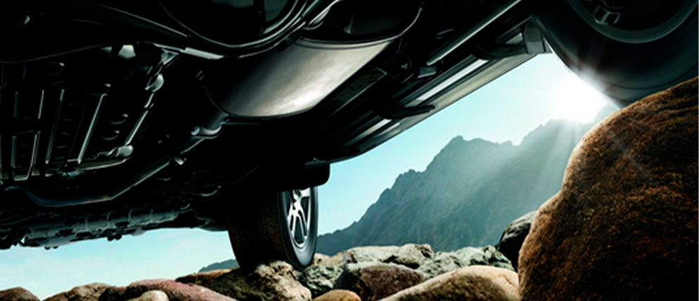 Conoce los detalles de Toyota Land Cruiser Prado Guatemala | Toyota