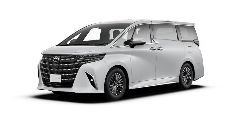 Conoce todo sobre el Toyota Alphard Guatemala | Toyota