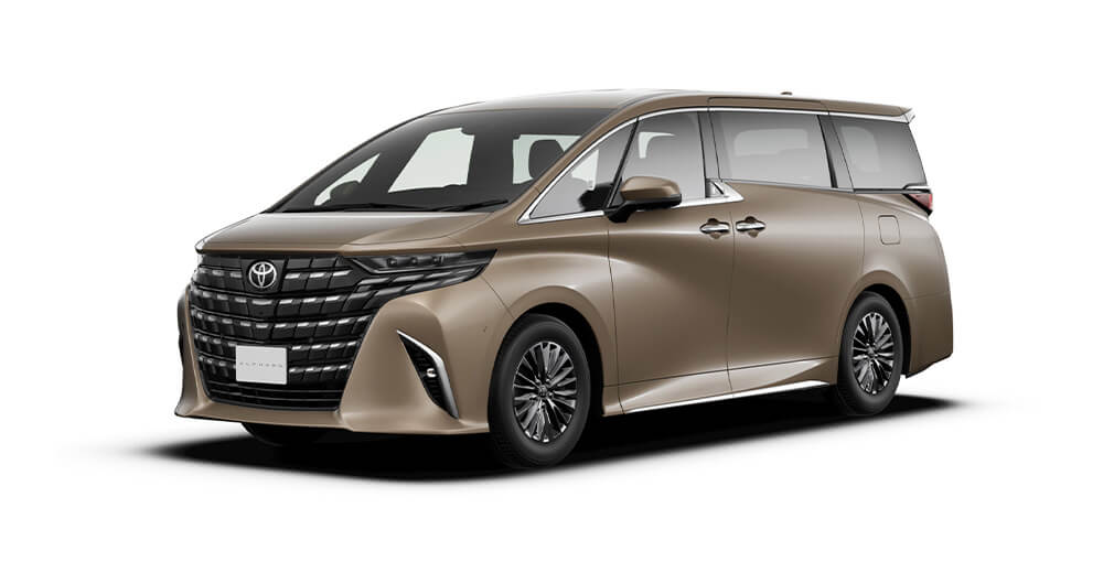 Conoce todo sobre el Toyota Alphard Guatemala | Toyota