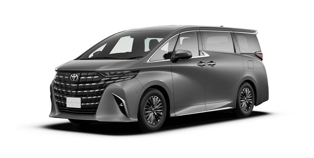 Conoce todo sobre el Toyota Alphard Guatemala | Toyota