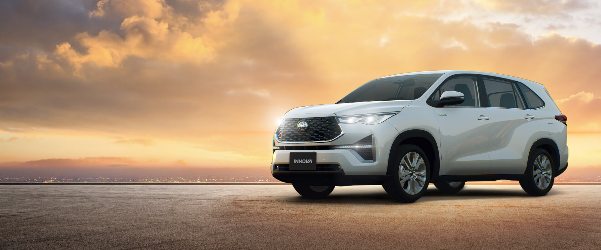 Conoce todo sobre el Toyota Innova Guatemala | Toyota