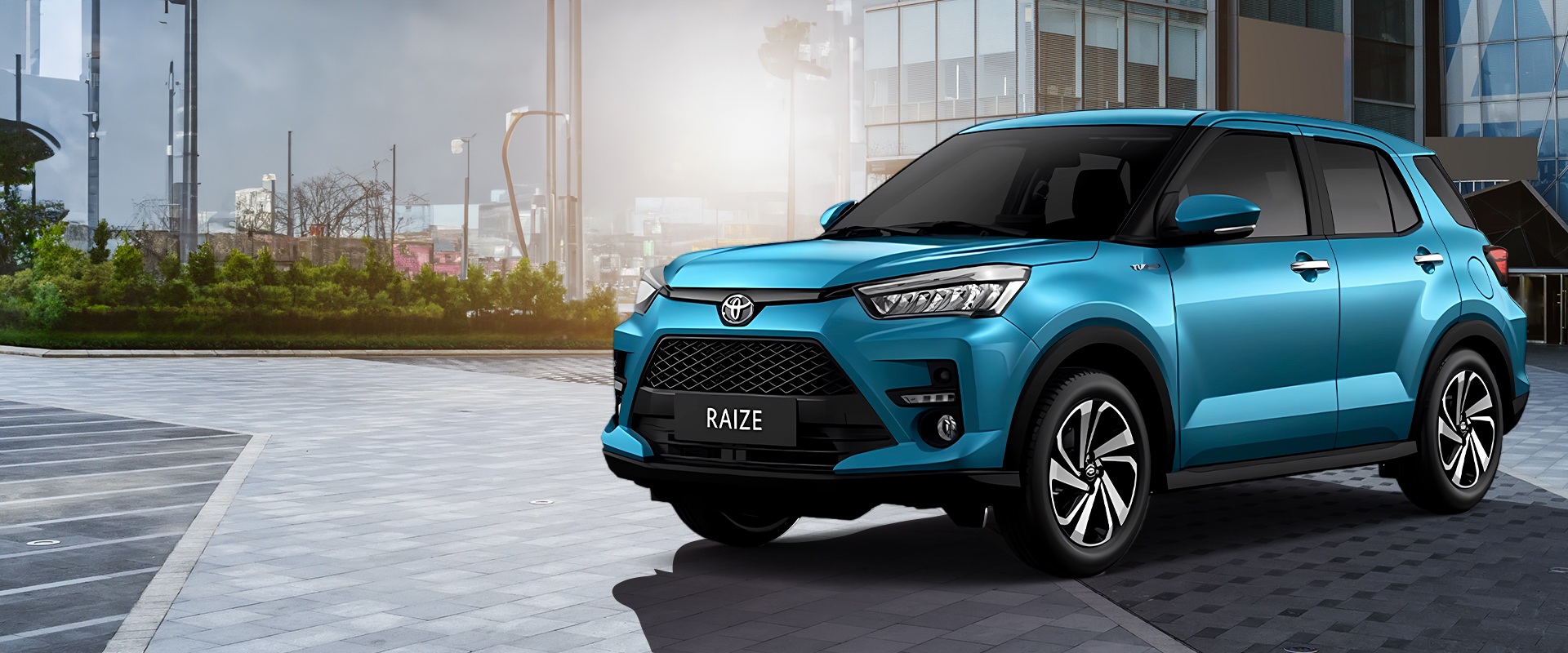 Conoce todo sobre la Toyota Raize Guatemala | Toyota