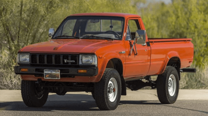 Toyota clásicos: conoce los 10 modelos más relevantes en la historia de ...