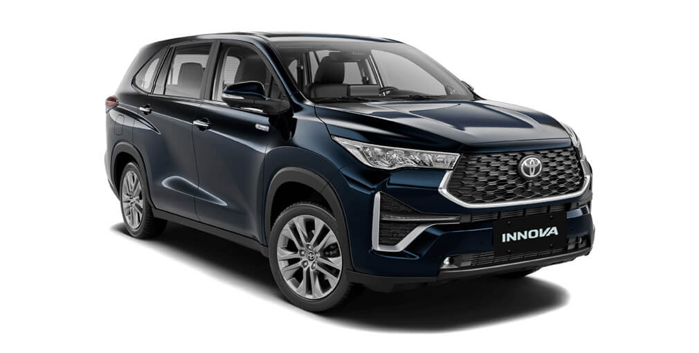 Conoce todo sobre el Toyota Innova Guatemala | Toyota