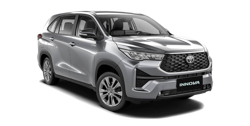 Conoce todo sobre el Toyota Innova Guatemala | Toyota