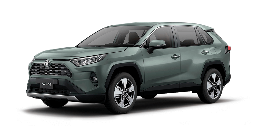 Conoce más sobre la nueva Toyota Rav4 2020 | Toyota