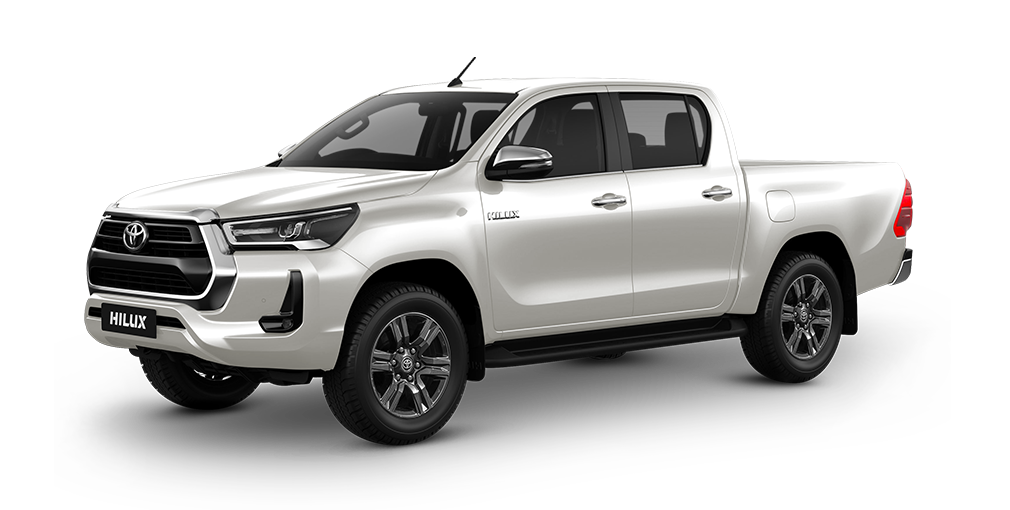 Resistente y potente: Toyota Hilux Guatemala | Toyota