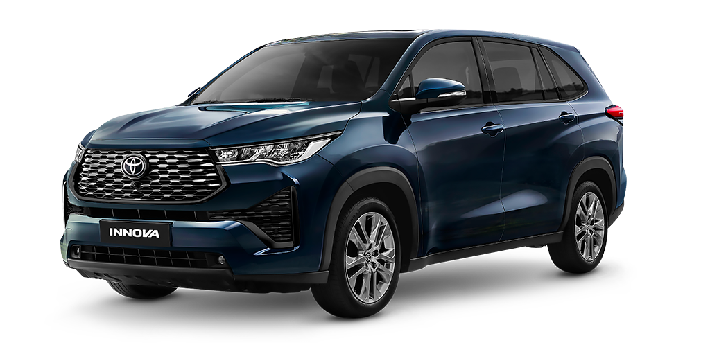 Conoce todo sobre el Toyota Innova Guatemala | Toyota